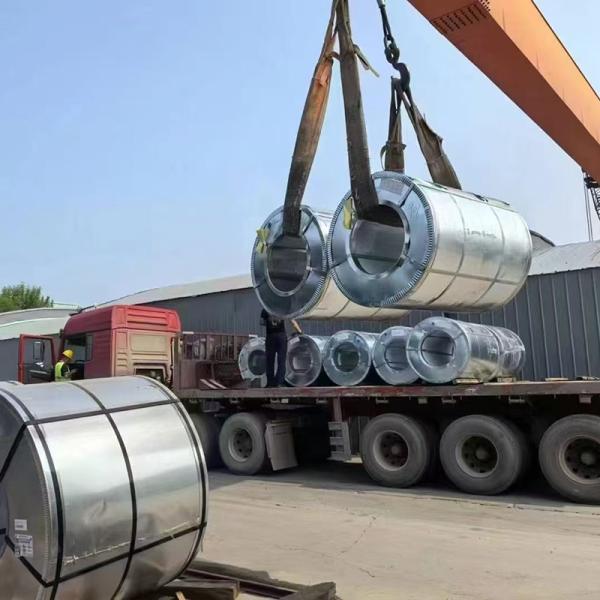 Quality Precise Processing G550 Gi Galvanized Steel Coil/sheet Coil and Galvanized for sale