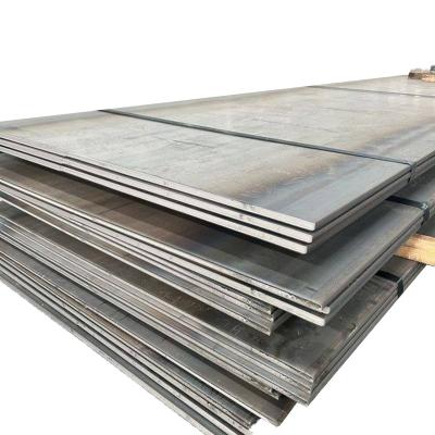 China Super Quality Q460 Width 55mm Direct Sales Cheap Astm A572 A36 Q195 Hot Rolled Carbon Steel Plate for sale
