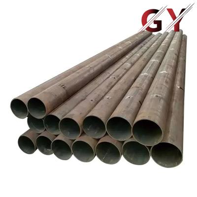 China Manufacturer Supply ASTM A106 Q195 API Hot Rolled Black Iron Carbon Ms Round Steel Pipe Welded/Seamless Pipe for sale