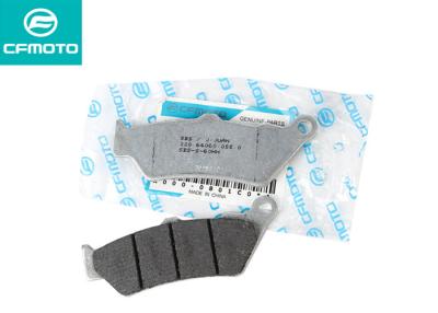 Cina Pad frontale originale per motociclette CFMOTO 400NK, 400GT, 650NK in vendita