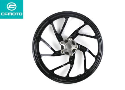 China Componentes de motocicletas OEM Rear Rim Assy para CFMOTO 250NK 250SR en venta