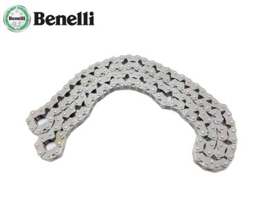 Cina Catena di cronometraggio originale del motore per Benelli Leoncino 502C, TRK502, BJ500 in vendita