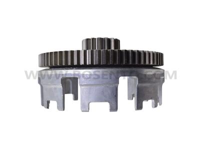 China Original Motorcycle Clutch Parts Outer Comp Clutch For Honda KTT CBF150 CRF150F for sale