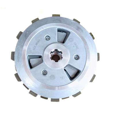 Cina FCC Motorcycle Clutch Assy Slipper Clutch Center Plate Completo per Zongshen TC380R in vendita