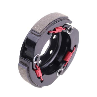 China Centrifugal Scooter CVT Clutch Weight Clutch Set For GY6 49cc 50cc 139QMA Engine for sale