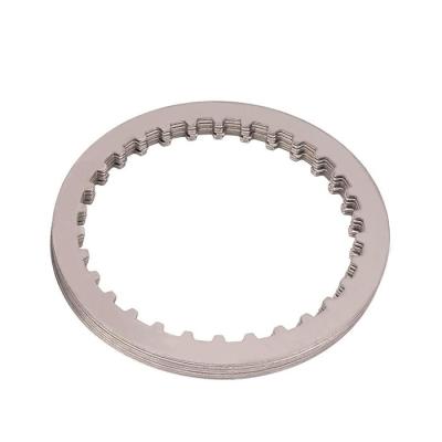 China Bosento Original Clutch Steel Drive Plates For Harley XL883 XL1200 Sportster 883 Te koop