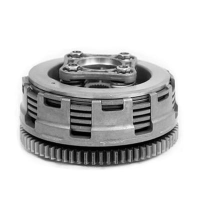 China Original ODM Honda Motorcycle Clutch Assembly voor Honda CG125 CB125 Te koop