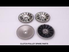 Front Variator Scooter CVT Clutch Pulley Assy For Honda Vision 110 Lead110 Spacy 110