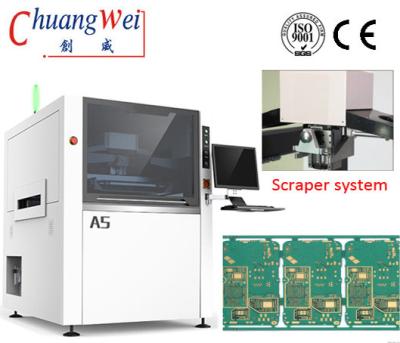 China Wholesale Various High Quality Solder Paste Printing Machine Manufacturer & Supplier factory