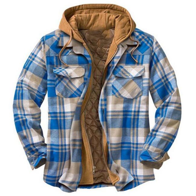 2022 New Winter Coat Fleece Jacket Wholesale Dropshipping