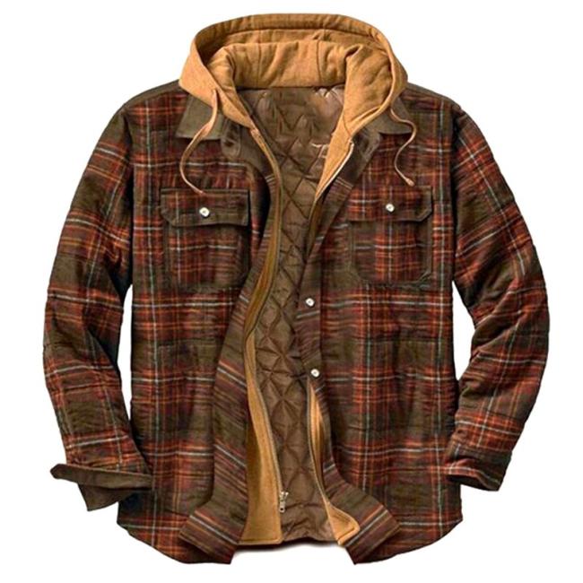 2022 New Winter Coat Fleece Jacket Wholesale Dropshipping