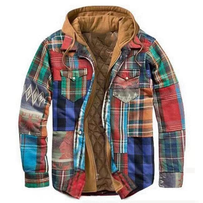 2022 New Winter Coat Fleece Jacket Wholesale Dropshipping