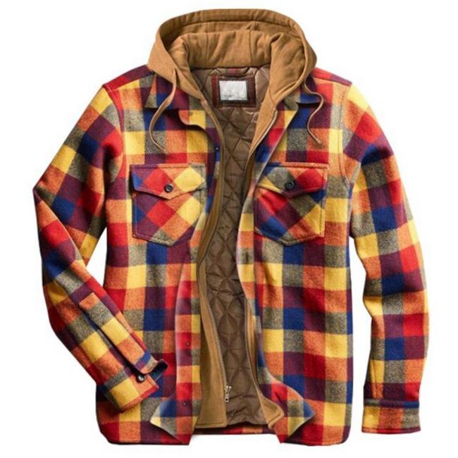 2022 New Winter Coat Fleece Jacket Wholesale Dropshipping