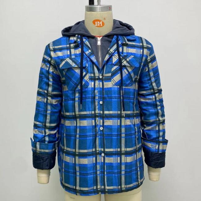 2022 New Winter Coat Fleece Jacket Wholesale Dropshipping