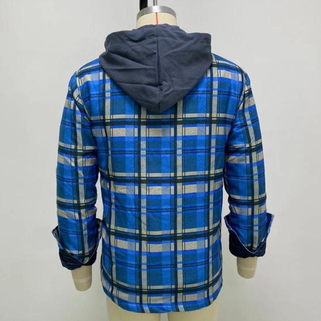 2022 New Winter Coat Fleece Jacket Wholesale Dropshipping