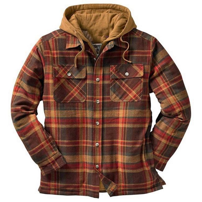 New Hot Sell Winter Jacket Men Plus Size Coats Drop Shipping