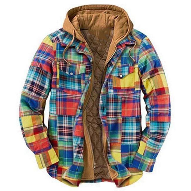 New Hot Sell Winter Jacket Men Plus Size Coats Drop Shipping