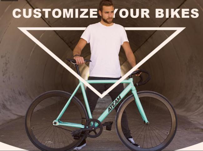 New Fashion 22 Speed Racing Bicycle Carbon Fiber Road Bike