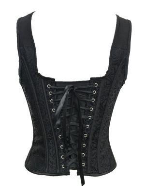 China Explosive Palace Shapewear Steel Corset Top Manufacturers Wholesale for sale