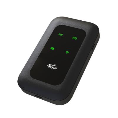 China Customizable Mobile Hotspot 4g Router Wifi Mobile Router Unlocked Lte Advanced Internet Portable Pocket Wifi for sale