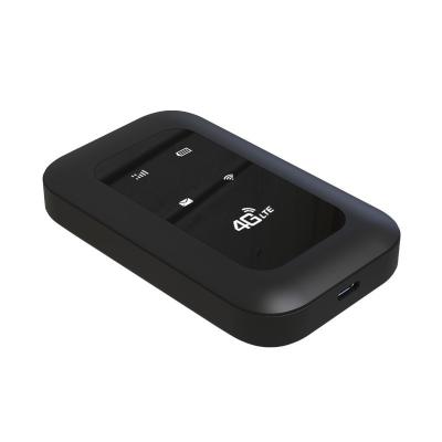China Customizable Mobile Hotspot 4g Router Wifi Mobile Router Unlocked Lte Advanced Internet Portable Pocket Wifi for sale