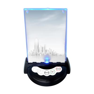 China Restaurant Wireless 930 Call System Catering Area Pager System for sale