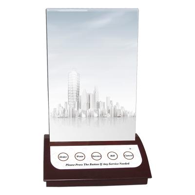 China Restaurant Five Key 750 Decca Wireless Paging System for sale