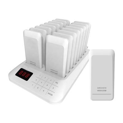 Cina Hot-selling Waterproof 911S Restaurant Tail Wireless Calling System in vendita