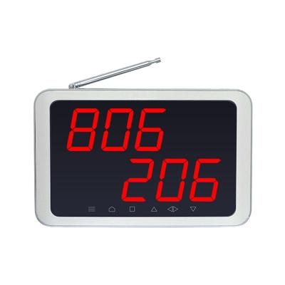 Cina Call System Restaurant Table Wireless Pager 1200 in vendita