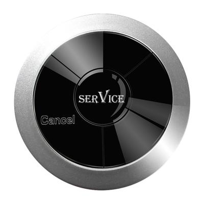 Cina Wireless Guest Call System with Service Cancel Button for Restaurants Cafes and Hotels 320 in vendita