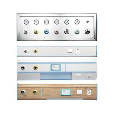 Cina Chinese/British/German medical equipment with gas terminal accessories in vendita