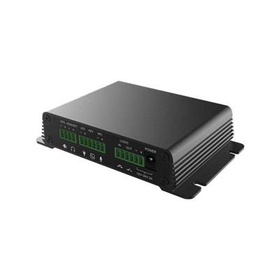中国 Fanvil SIP broadcast intercom gateway pa2 and PA RJ45 interface video intercom and paging gateway PA2 販売のため