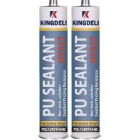 China Curable Windshield Automotive Polyurethane Adhesive High Strength Black for sale