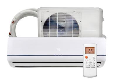 China 9000 BTU Hot And Cold Inverter Ac , 44 / 54 DB Split Ac Fitting On Wall for sale