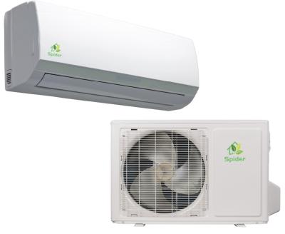 China High Performance PVC Split Unit Air Conditioner 230V AC Operating Voltage for sale