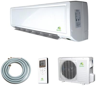 China Residential Split Unit Air Conditioner 2.8 Eer High Cooling / Heating Rate for sale