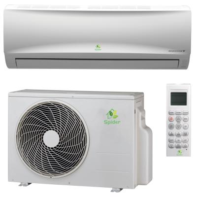 China Indoor / Outdoor Split Unit Air Conditioner Duct Type With LED Motion Display for sale