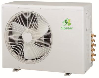 China 230V Ductless Air Conditioning Units , 2.8 Eer Heating And Air Conditioning Wall Units for sale