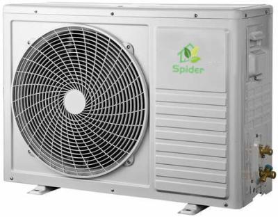 China High Efficiency Split Unit Air Conditioner Automatic R410A Green Refrigerant for sale
