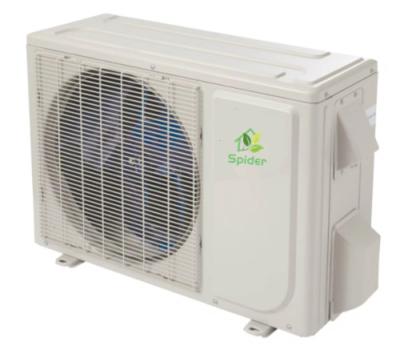 China Wall Mount Aircon Mini Split , 230v Window Air Conditioner With Remote Controller for sale