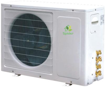 China White 12 - 60k Split Unit Air Conditioner Energy Saving For Residential for sale