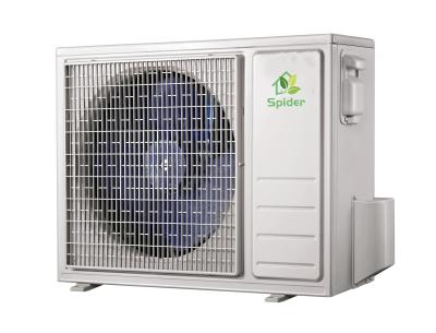 China Duct Type Multi Split Unit Air Conditioner Durable With LED Display Panel for sale