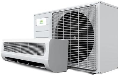China Fast Warm / Cold Split Unit Air Conditioner Easy To Install With Remote Controller for sale