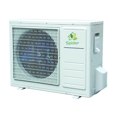 China 50 / 60HZ Split Unit Air Conditioner For Cooling / Heating Long Distance Remote Control for sale