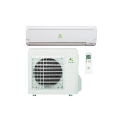 China 4 Way Convertible Split Level Air Conditioner , Electric Small Ductless Air Conditioner for sale