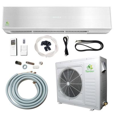 China Digital Digital Inverter Air Conditioner , Automatic Multi Room Split Air Conditioner for sale