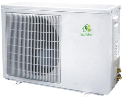 China Bedroom Inverter Split Air Conditioner High Visibility With LED Display Panel for sale