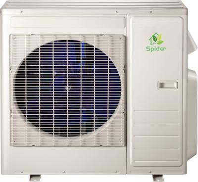 China Low Noise Window Type Inverter Aircon , Fast Cooling Split Wall Air Conditioning Units for sale