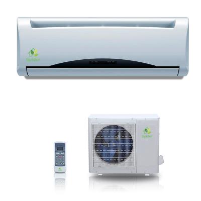 China Flame Retardant Inverter Split Air Conditioner High Visibility For Book Room for sale