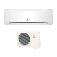 China Flame Retardant 9000 BTU Split Air Conditioner PVC Materials Long Using Time for sale